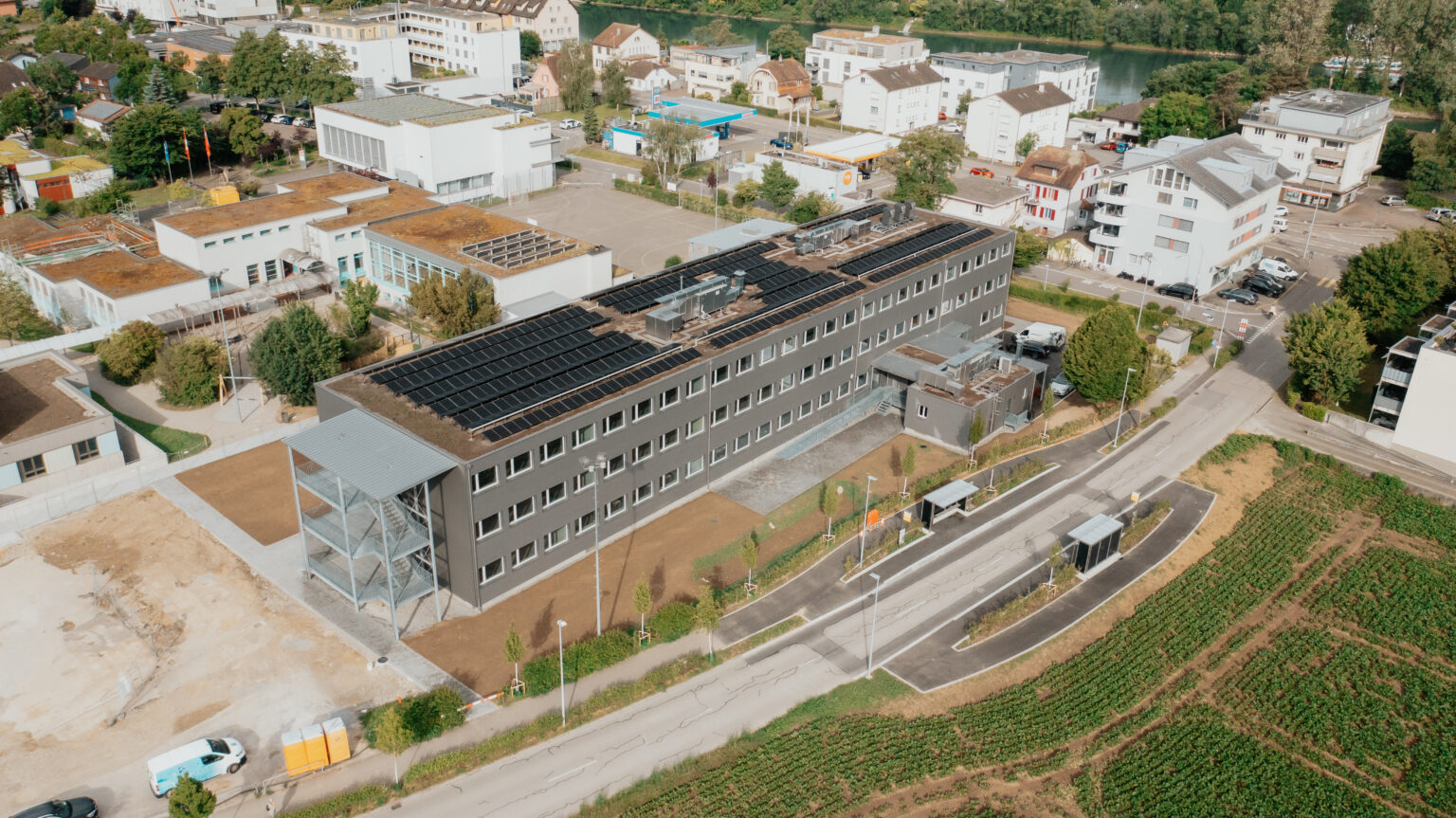 BAS Baumanagement GmbH - Professionelles Baumanagement